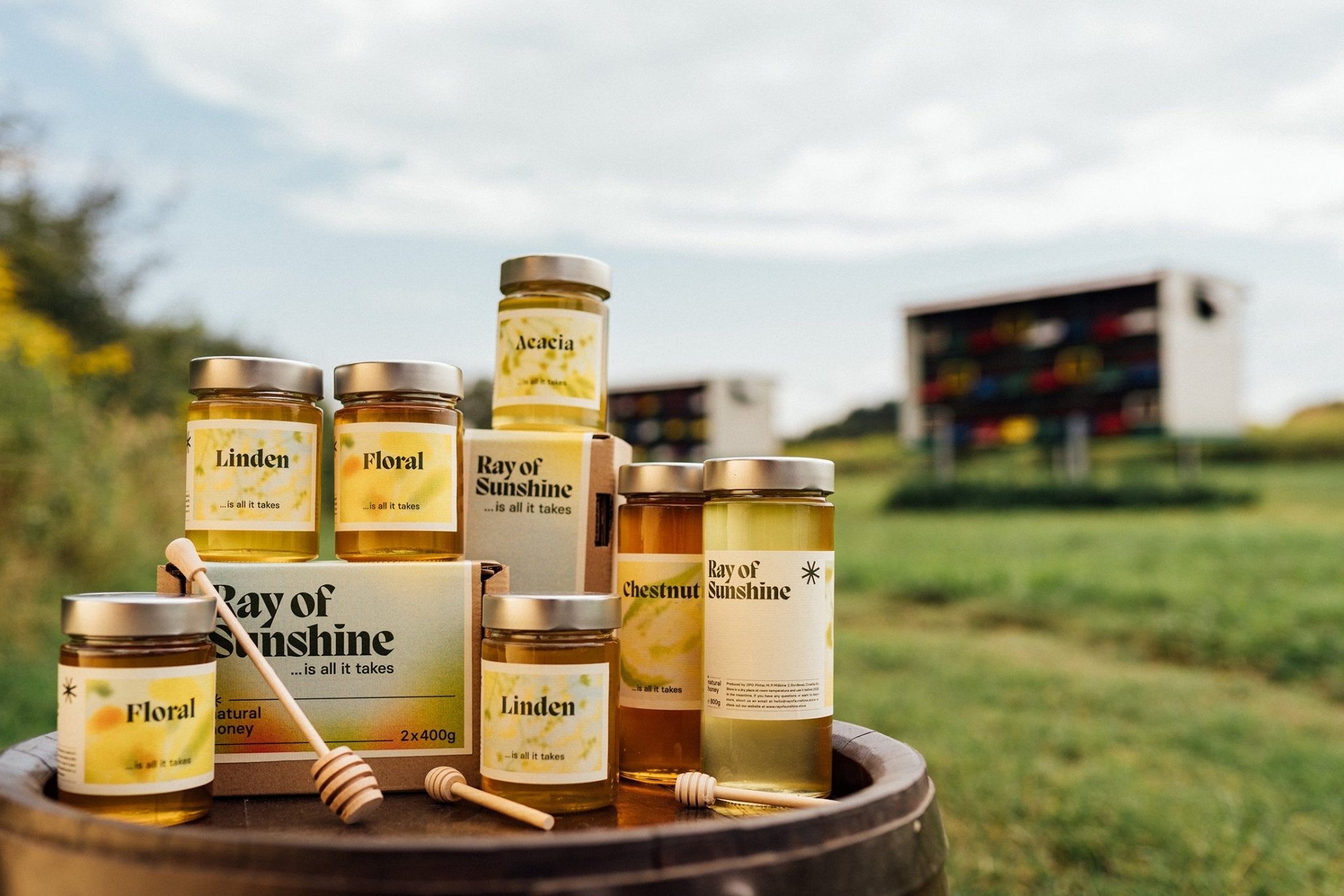 The Sweet Truth: Why Homemade Honey Tops Store-Bought Varietes - OPG ...
